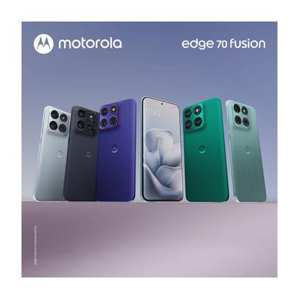 Smartphone Motorola Edge 70 Fusion 5G 256GB, 8GB RAM, camera 50MP Sony ...