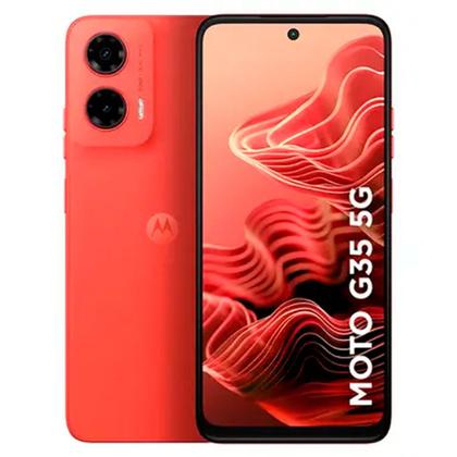 Smartphone Motorola Moto G35 5G 6,7 Octa Core 256GB 4GB Câmera Dupla ...