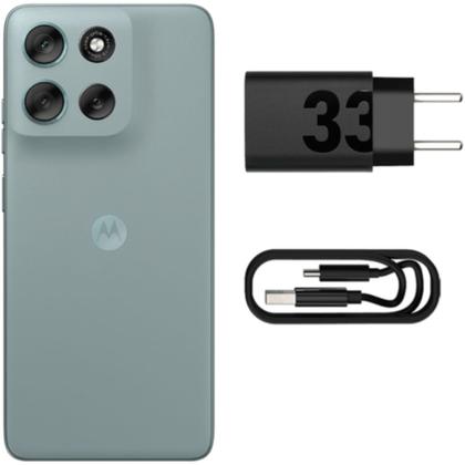 Smartphone Motorola Moto G56 5G 256GB 24GB 8GB RAM+16GB RAM Boost e ...
