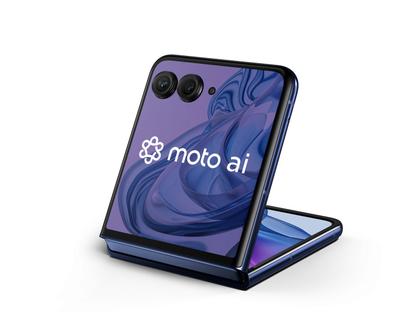 Smartphone Motorola Razr 50 Ultra 512GB Navy Blue 5G 12GB RAM 6,9" Câm ...