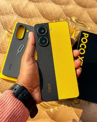 Smartphone POCO X7 PRO 5G 512GB 256GB Lançamento 2025 NFC Tela Amoled ...