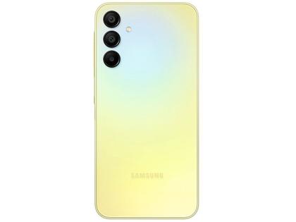 Smartphone Samsung Galaxy A15 6,5" 256GB Verde Claro 5G 8GB RAM Câm ...