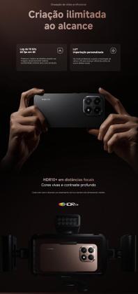 Smartphone Xiaomi 15T 5G Lançamento 2026 512GB 24GB RAMBOOST câmera de ...