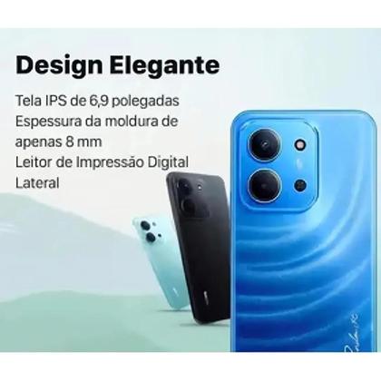 Smartphone Xiaomi Redmi 15C GLOBAL Câmera 50MP, Tela 6.74, Bateria ...