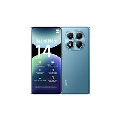 Smartphone Xiaomi Redmi Note 14 Pro 4G, 256GB, 8GB RAM, Android 13 ...