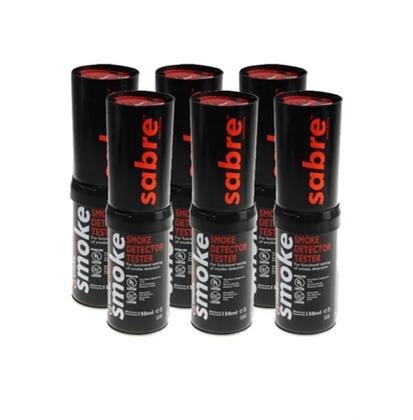 Smoke Sabre - Aerossol para testar Detectores de Fumaça ...