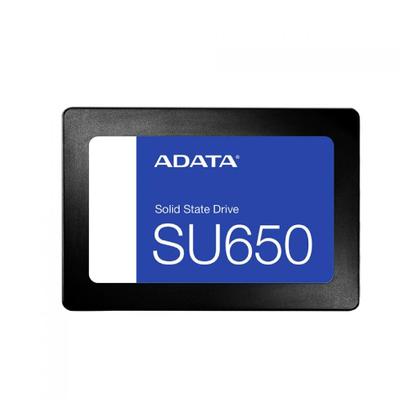 Ssd Adata Su650 960Gb Sata3 Leitura E Gravacao 520Mb/S - 450Mb/S ...
