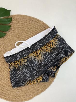 Sunga Box Infantil/Juvenil- Boca Grande Ref. 46725 - Roupa de Banho ...