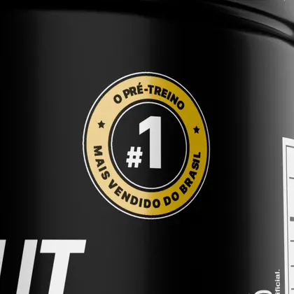 Suplemento Em Pó Pre Treino Pre Workout Pote 300g DIABO VERDE - FTW - Pré Treino - Magazine Luiza