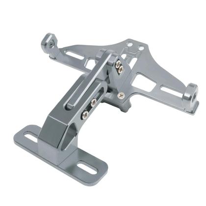 Suporte Universal Para Placa De Licença Kawasaki Ninja 250r 300 400 650 ...