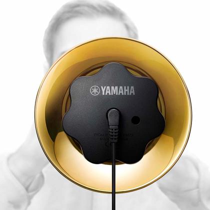 Surdina Eletrônica Yamaha SB7X para Trompete - Outros Instrumentos ...