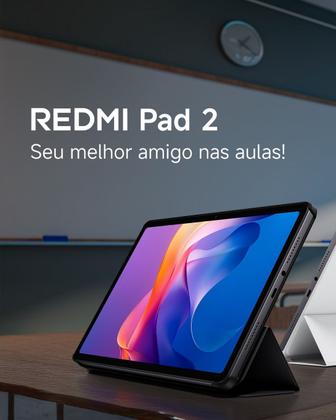 Tablet Pad 2 Lançamento 2025 256GB 128GB com tela 11 Polegadas FHD Plus ...