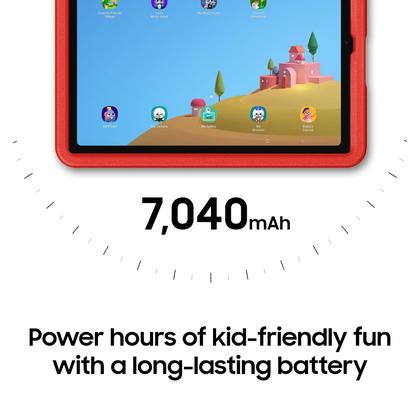 Tablet SAMSUNG Galaxy Tab A9+ Plus Edição Infantil 11" 64GB ...