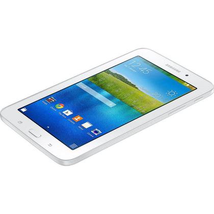Tablet Samsung Galaxy Tab E 7.0" Branco 8GB Wi-Fi Câmera 2MP Quad Core ...