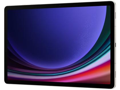 Tablet Samsung Galaxy Tab S9 5G Octa Core 256GB 12GB RAM Marfim ...