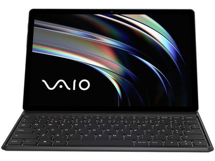 Tablet Vaio TL10 com Teclado de Conexão Inteligente 10,4" 128GB 8GB RAM Android 13 Octa-Core Wi ...