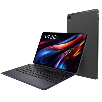 Tablet Vaio TL12 12.6" 2.5K Amoled 128gb 8gb Wi-Fi 5G + Capa Teclado e ...