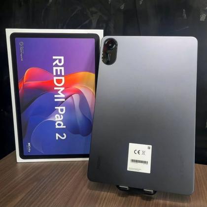Tablet Xiaomi Redmi Pad 2 Lançamento 2025 256GB / 128GB com tela 11 ...