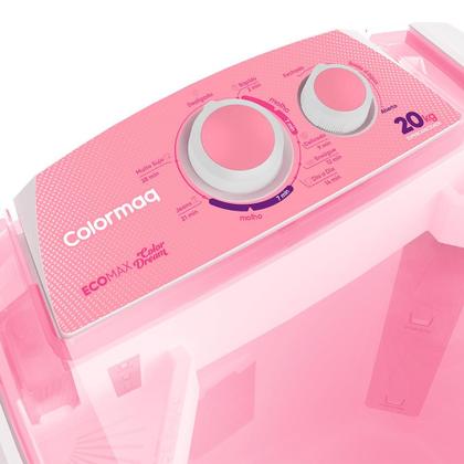 Tanquinho Colormaq 20kg - Tanquinho - Magazine Luiza