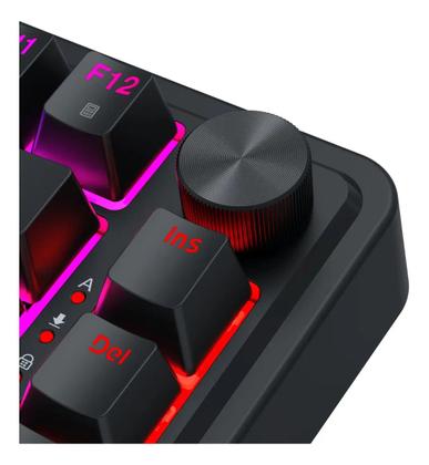 Teclado Magnético Redragon Ucal 8000k Polling Rate 0.01mm Rapid Trigger ...