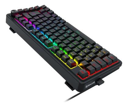 Teclado Magnético Redragon Ucal 8000k Polling Rate 0.01mm Rapid Trigger ...