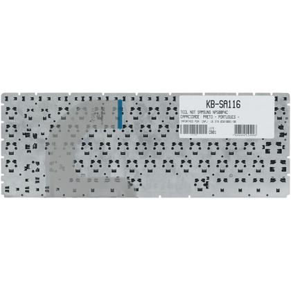 Teclado para Notebook Samsung 9Z.N8GSN.11B - BestBattery - Teclado para ...