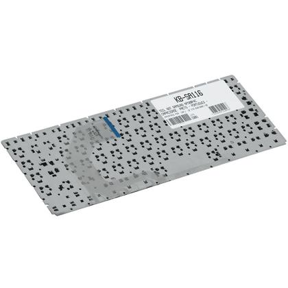 Teclado para Notebook Samsung 9Z.N8GSN.11B - BestBattery - Teclado para ...