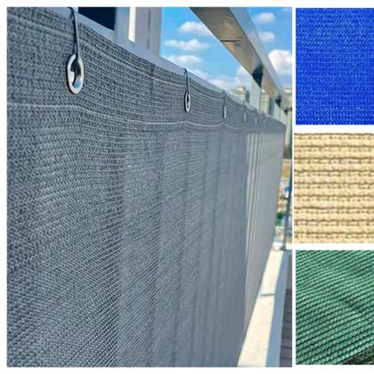 Tela Privacidade Fachadeira Garagem Portao Sacada Casa Proteção ...