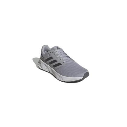 Tênis Adidas Galaxy 6 Masculino - Cinza e Preto - Tênis Esportivo ...