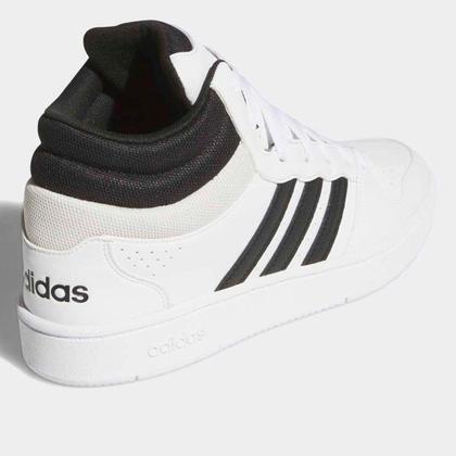 Tênis Adidas Hoops Mid Classic - Tênis Feminino - Magazine Luiza