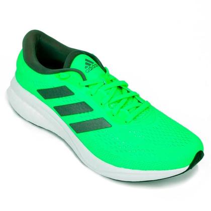 Tênis Adidas Masculino Supernova GW9092 Verde - Tênis para Academia ...