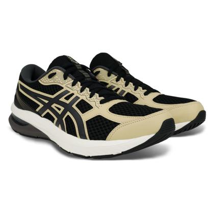 Tênis ASICS GEL-Nagoya St - Masculino - Preto/Bege - Tênis Feminino ...