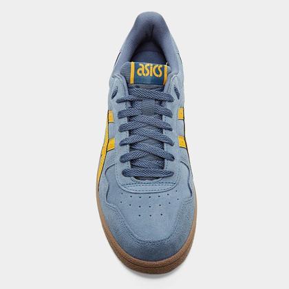 Tênis Asics Japan S Camurça Masculino - Tênis Masculino - Magazine Luiza