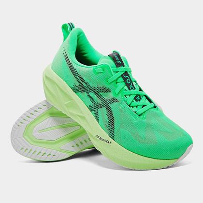 Tênis Asics Novablast 5 Masculino - Tênis de Corrida - Magazine Luiza