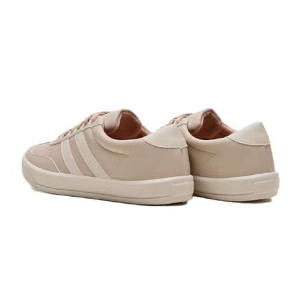 Tenis Byara Feminino - Bege - Tênis Feminino - Magazine Luiza