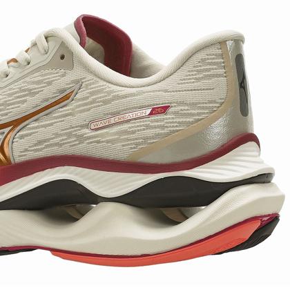 Tênis de Corrida Mizuno Wave Creation 26 - Tênis de Corrida - Magazine ...