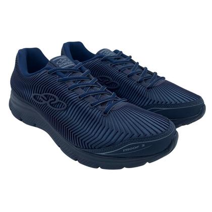 Tênis Esportivo Olympikus Masculino Proof 3 Azul - Marinho 41 - Tênis ...
