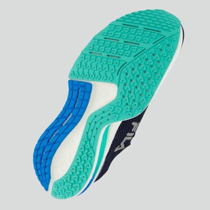 Tênis Fila Float Elite Marinho - Tênis para Academia - Magazine Luiza