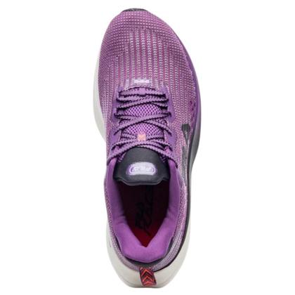 Tênis Fila Racer Speedzone Feminino - Roxo/Preto/Laranja - Tênis ...