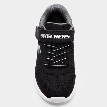 Tênis Infantil Skechers Bounder - Trezic Menino - Tênis Esportivo ...