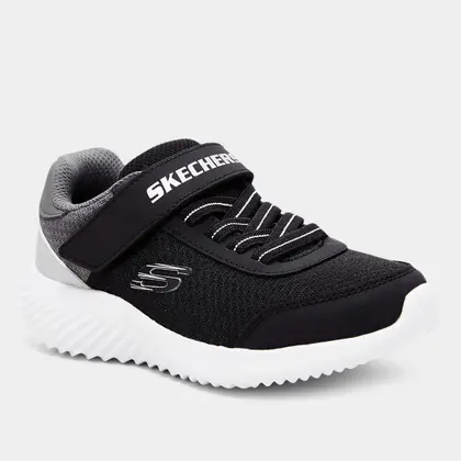 Tênis Infantil Skechers Bounder - Trezic Menino - Tênis Esportivo ...