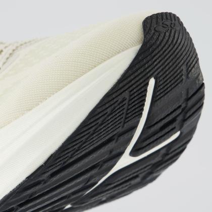 Tênis Olympikus Corre Turbo Off White e Preto - Tênis Esportivo ...