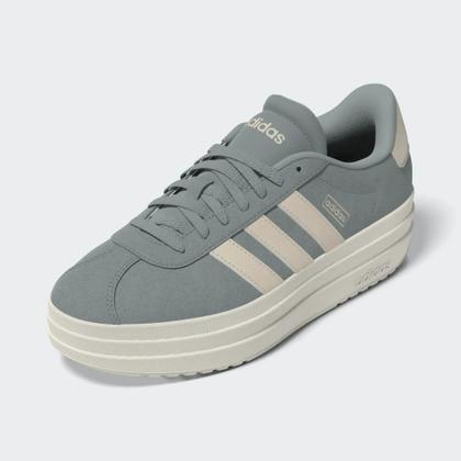 TENIS SB VL COURT BOLD ADIDAS IH9150 Cor:CINZATAMANHO:36 - Tênis ...
