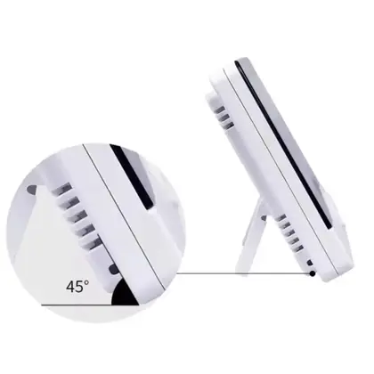 Termômetro Higrômetro com Sensor DTH2 - ELITECH - Termômetro para ...