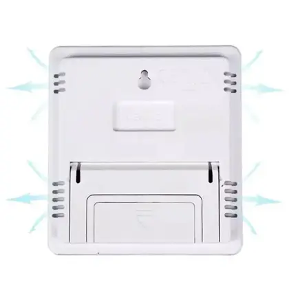 Termômetro Higrômetro com Sensor DTH2 - ELITECH - Termômetro para ...