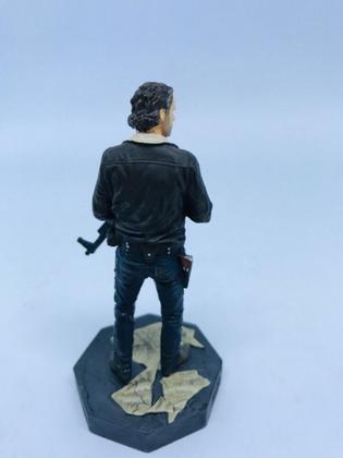 The Walking Dead Rick Grimes S5 Edição 18 - EAGLEMOSS - Colecionáveis ...