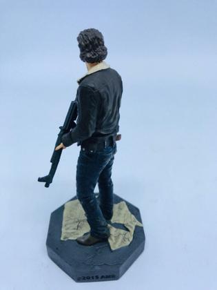 The Walking Dead Rick Grimes S5 Edição 18 - EAGLEMOSS - Colecionáveis ...