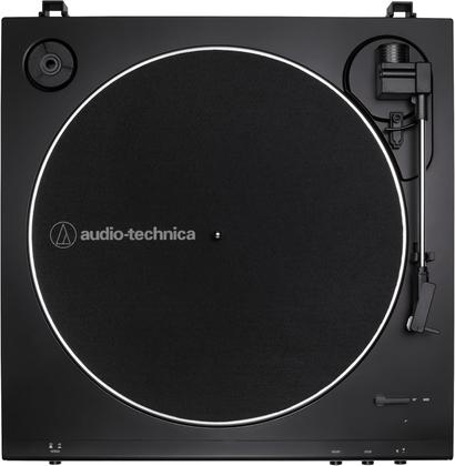 Toca-Discos Vinil Audio-Technica Automático AT-LP60X-BK - Vitrola e ...