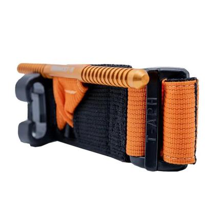 Torniquete tático aph desmodus laranja - Garrote - Magazine Luiza