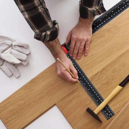 Transferidor Digital De Ângulos 75-90 Graus Com Display, Goniômetro ...